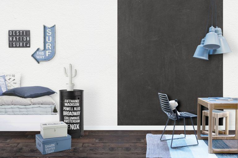 Blackboard Chalkboard | Chalkboard Walls - Grafix Wall Art