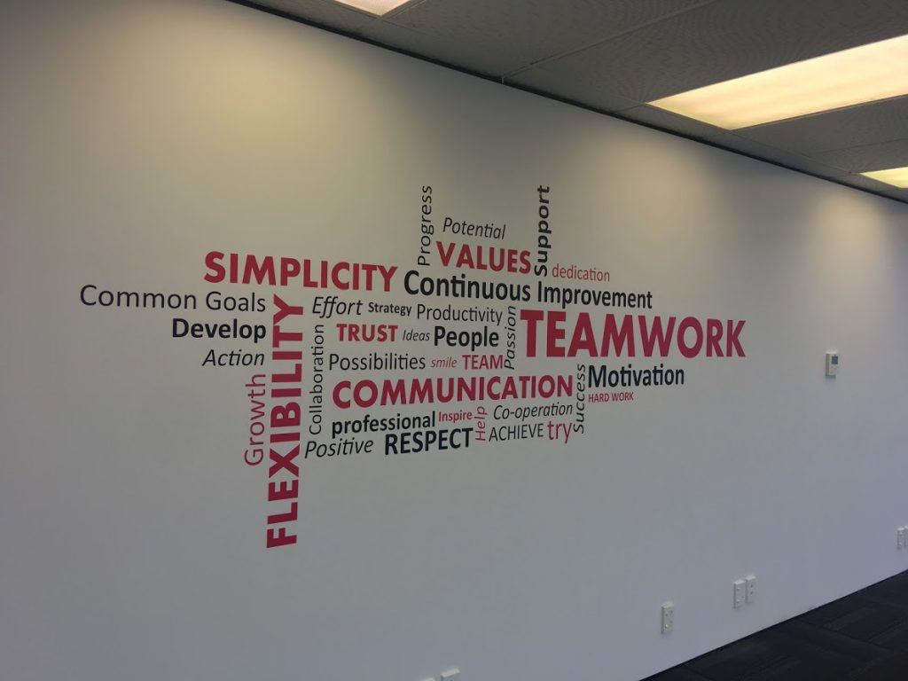Company Mission Statements - Grafix Wall Art - New Zealand Made
