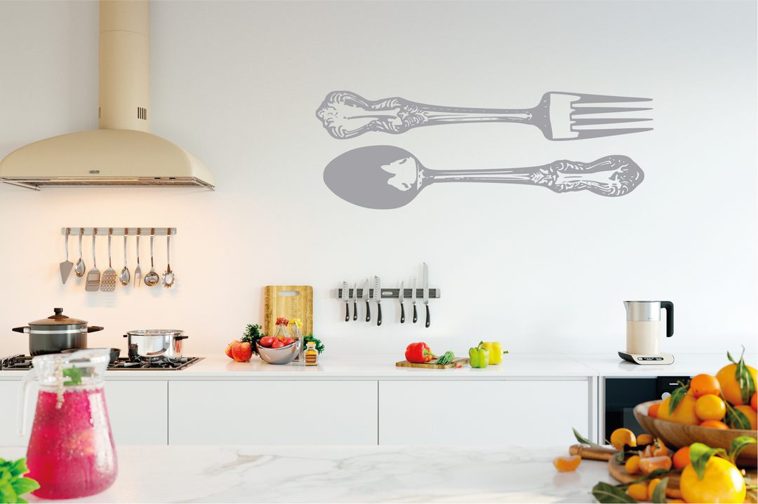 Kitchen Wall Art | Kitchen & Dining Room Wall Decals | Graffix Art