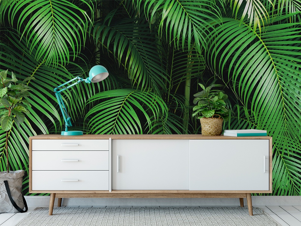 Fern - Grafix Wall Art