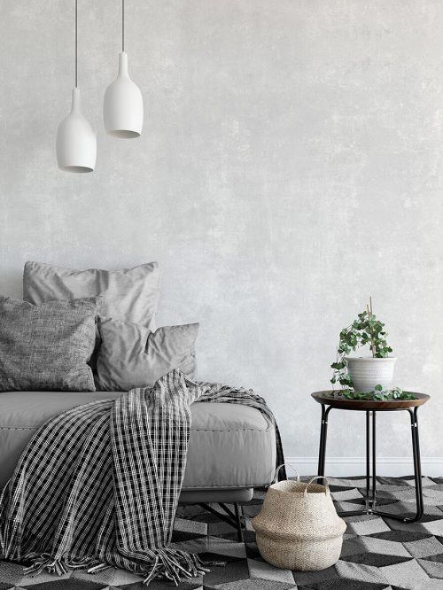 Wall Mural | Concrete Wash - Grafix Wall Art