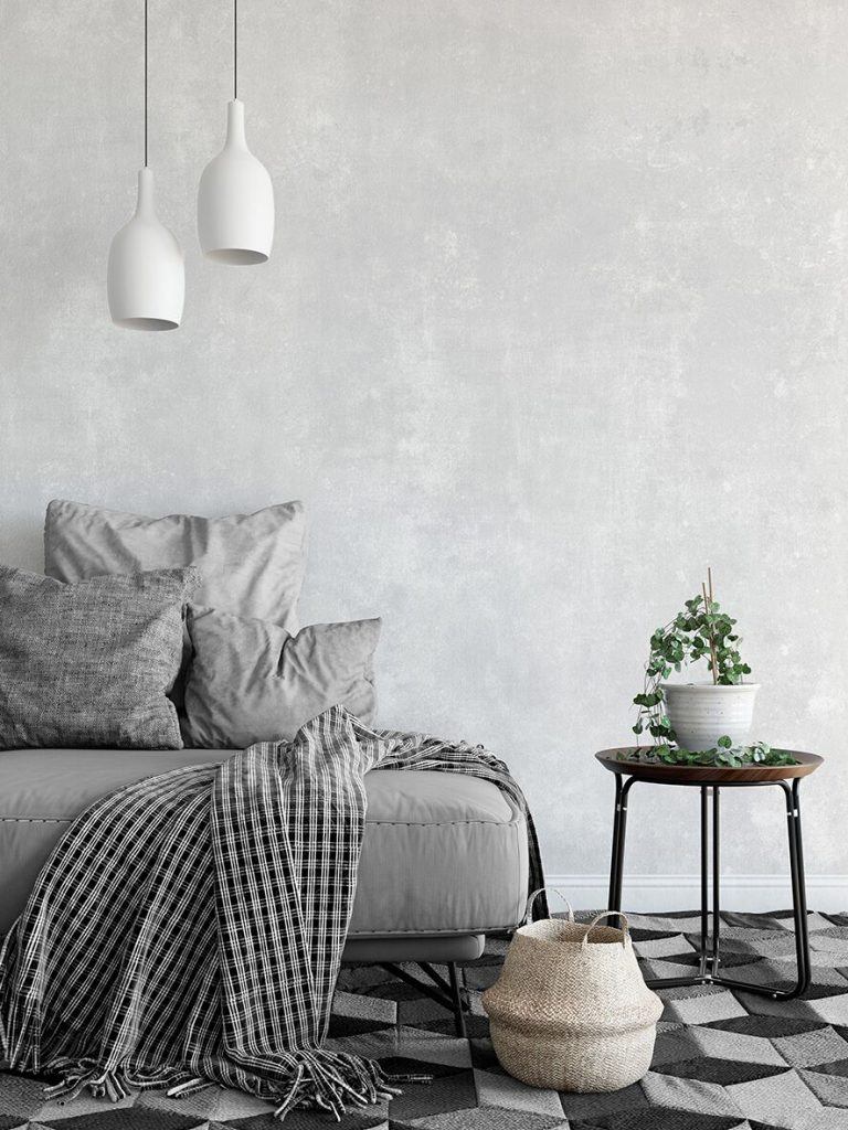 Wall Mural | Concrete Wash - Grafix Wall Art