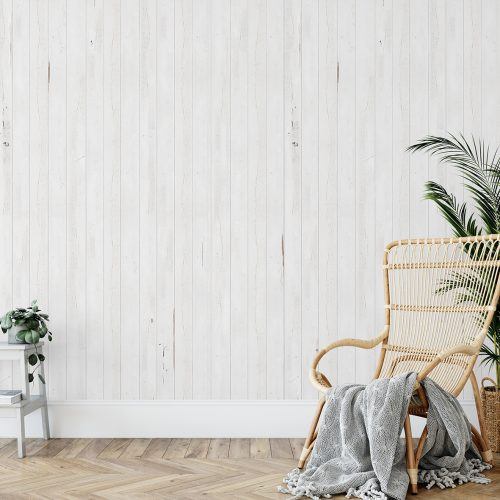 Wall Mural | Hamptons Wood - Grafix Wall Art