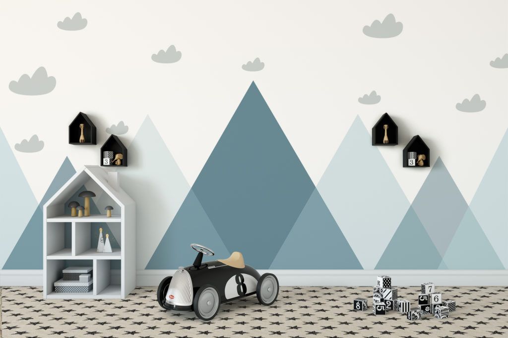 Kids Wall Murals | Fun & Educational Designs NZ