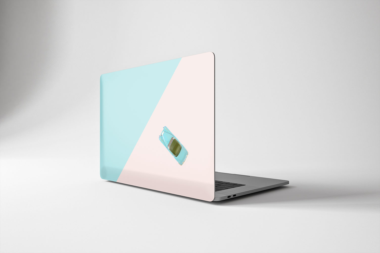 Laptop Skin | Convertible - New Zealand Made - Grafix Wall Art