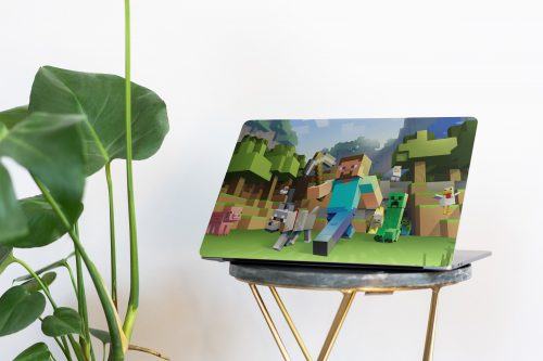 Laptop Skin | Minecraft - New Zealand Made - Grafix Wall Art