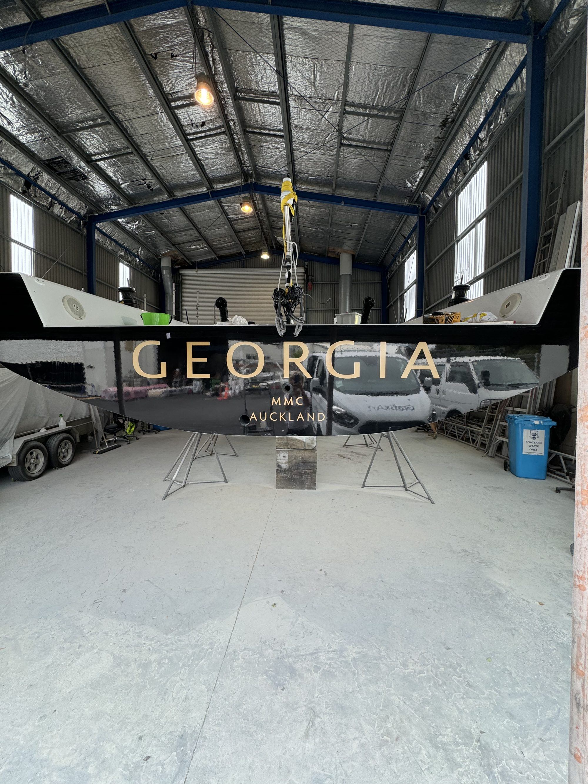 Marine Signage - Grafix Wall Art