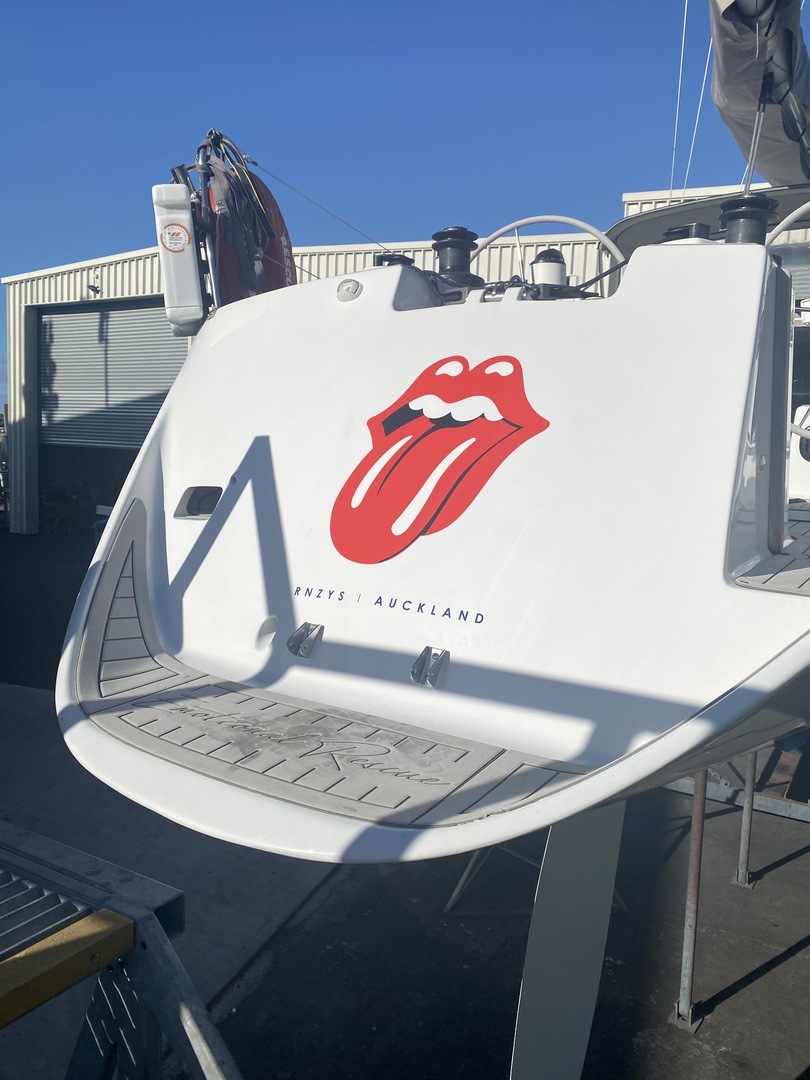 Marine Signage - Grafix Wall Art