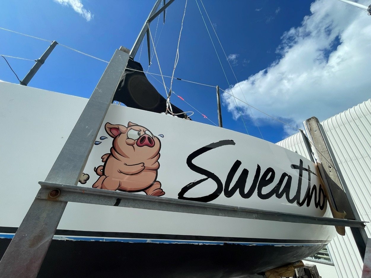 Marine Signage - Grafix Wall Art