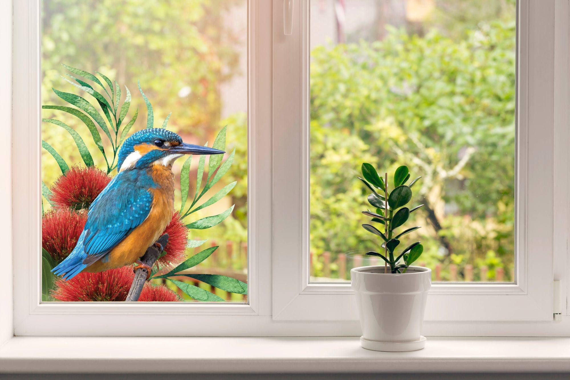 Printed Films - Windows - Grafix Wall Art